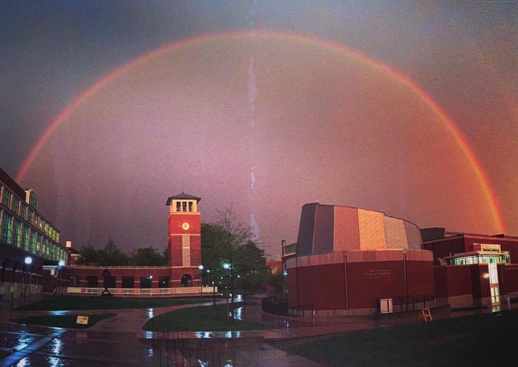 planetarium-rainbow – Del and Norma Robison Planetarium